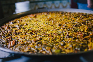 ¿Cómo se hace la paella? – El Paeller