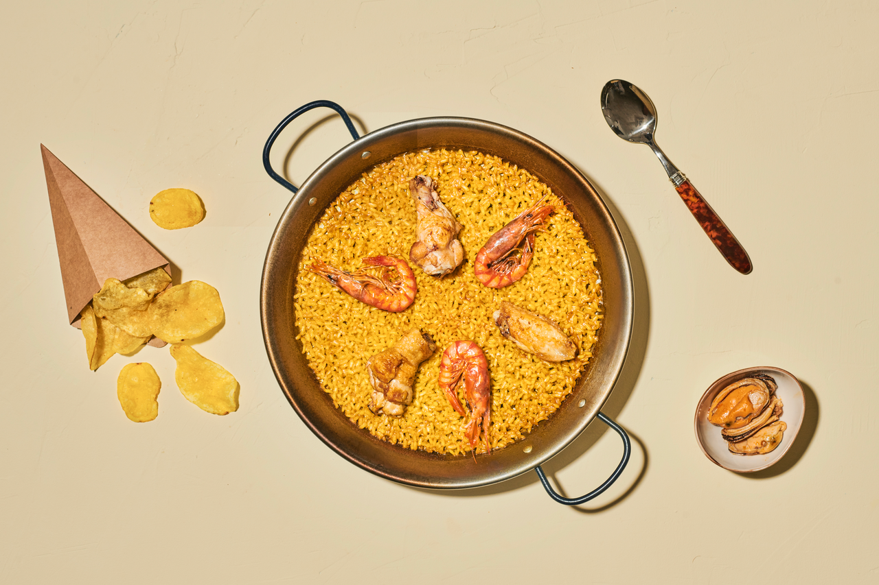 ¿Cómo se hace la paella? – El Paeller